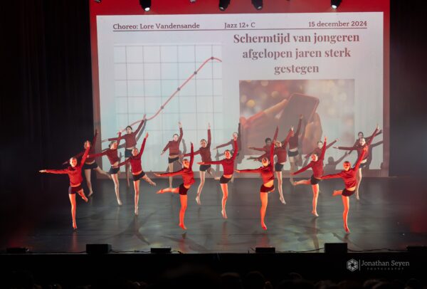 Lessenrooster 2025-2026 - Dansaccent